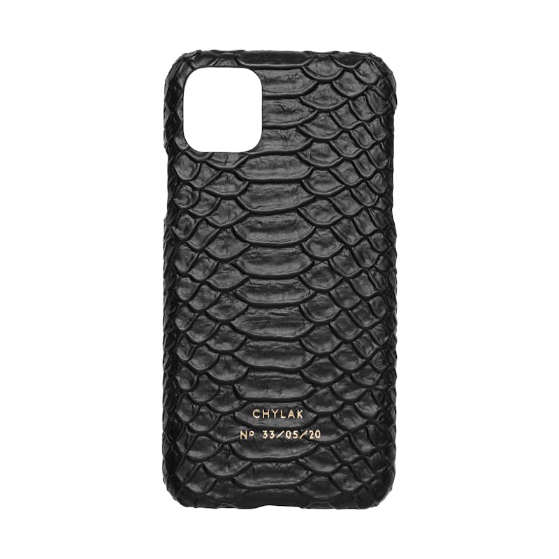 iPhone Case “Black Python” - Chylak