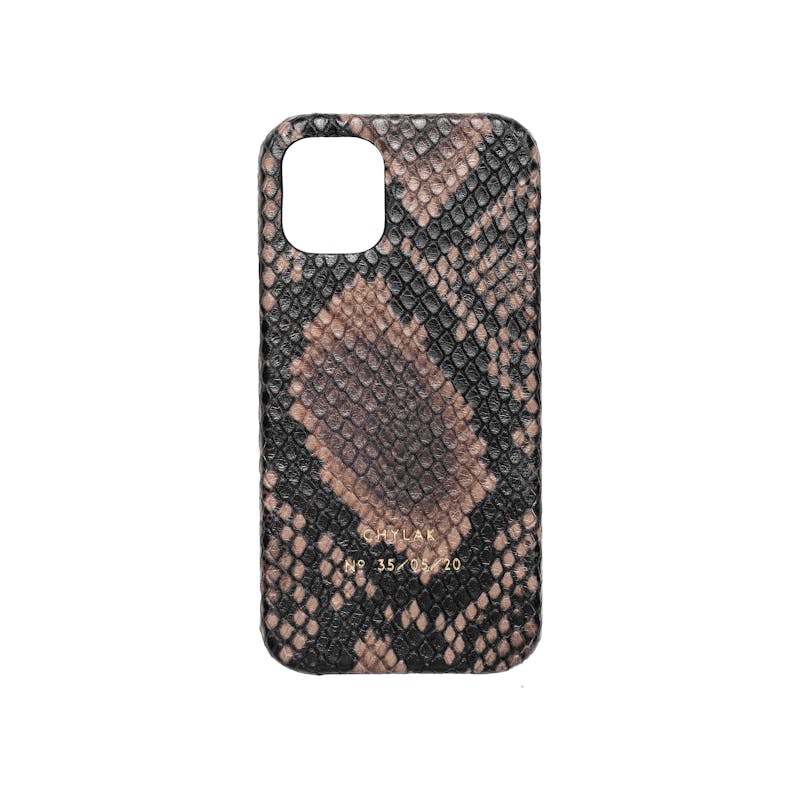 iPhone Case “brown python” - Chylak
