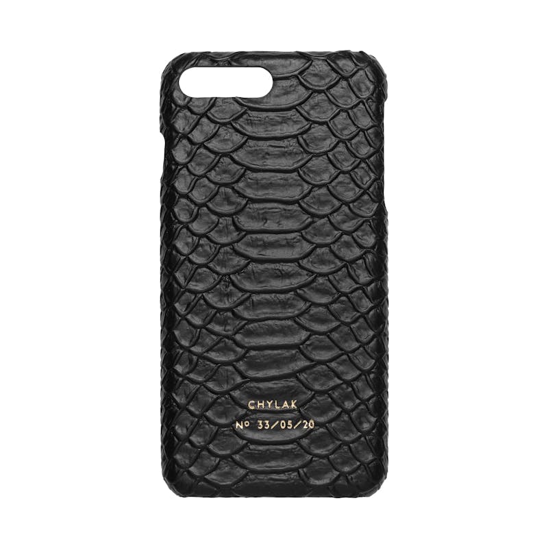 iPhone Case “Black Python” - Chylak