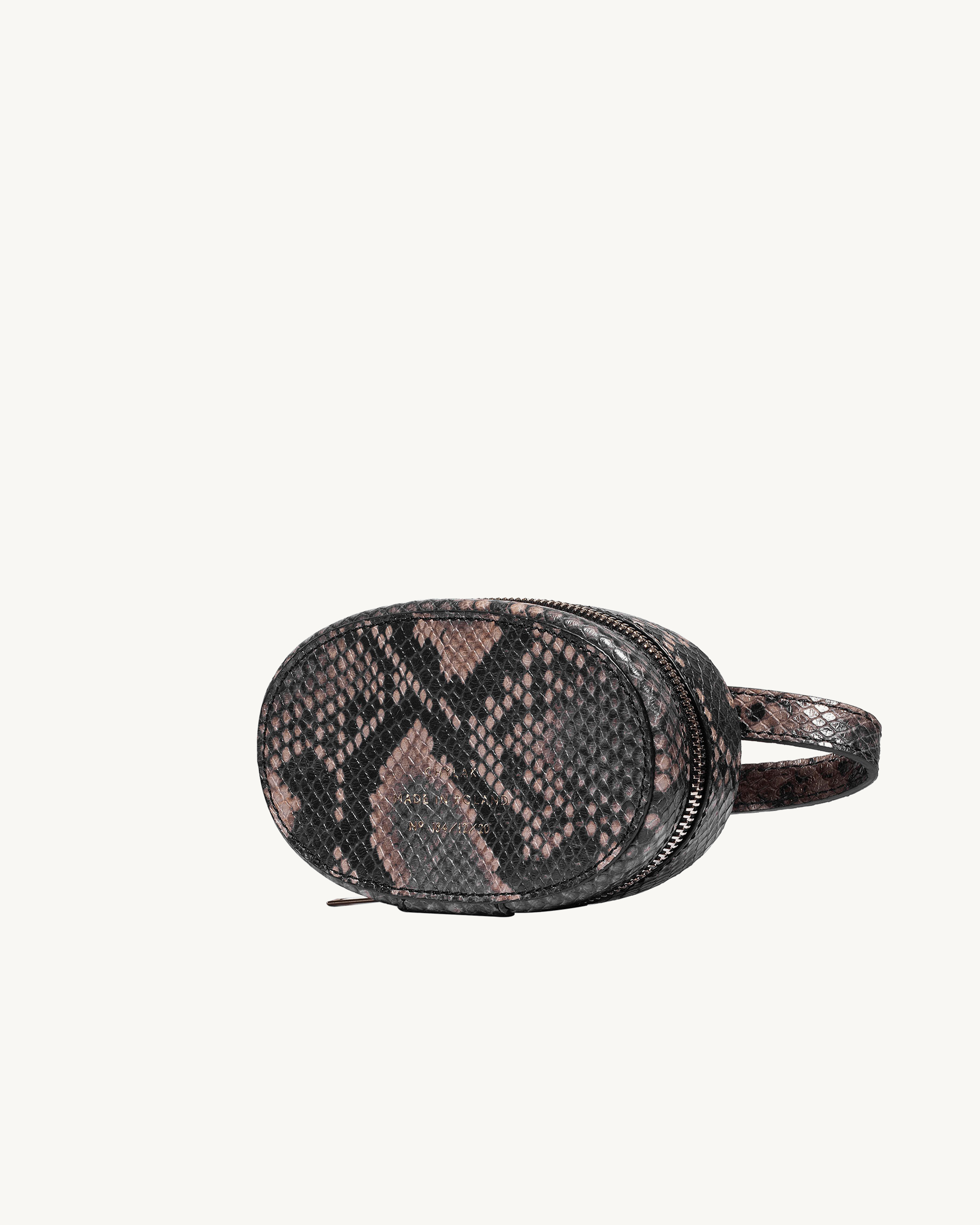 Mini Elipsa „brązowy pyton” - Chylak