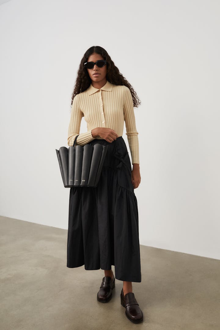 Shell Bag Black - Chylak