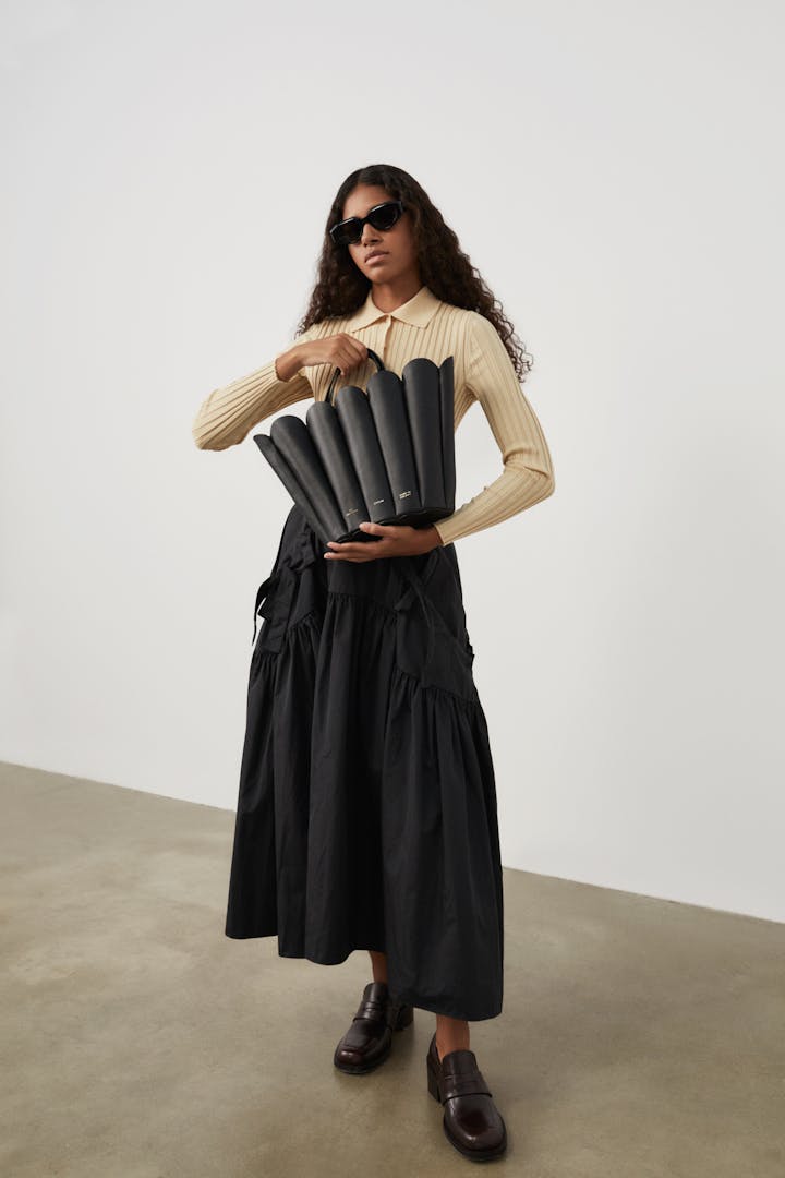 Shell Bag Black - Chylak