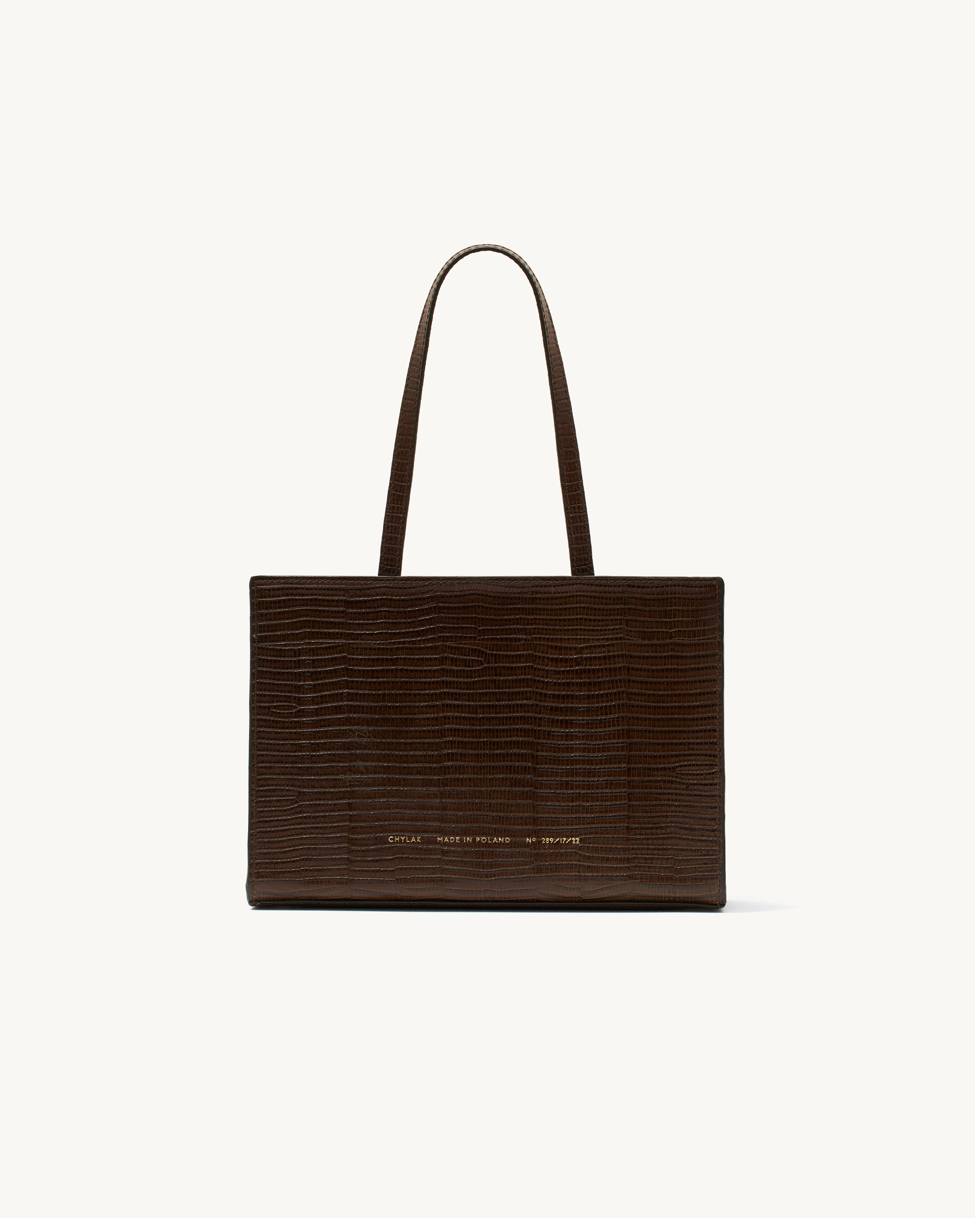 Mini Tote “tobacco” - Chylak