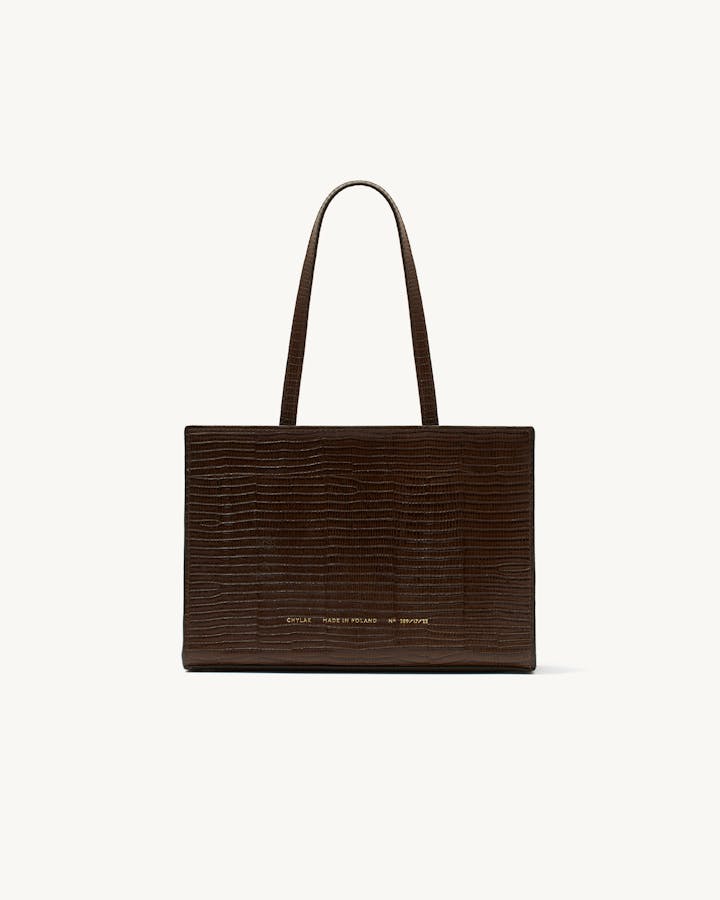 Mini Tote “tobacco” - Chylak