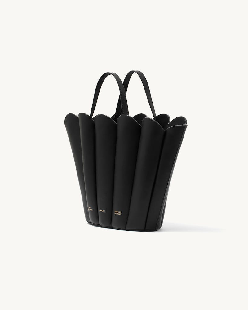 Shell Bag Black - Chylak
