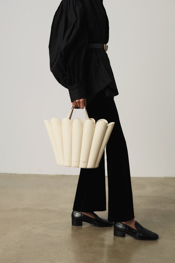 Shell Bag Cream - Chylak