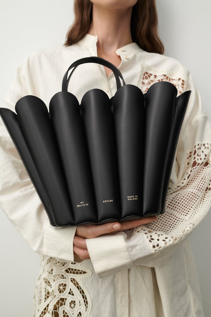 Shell Bag Black - Chylak
