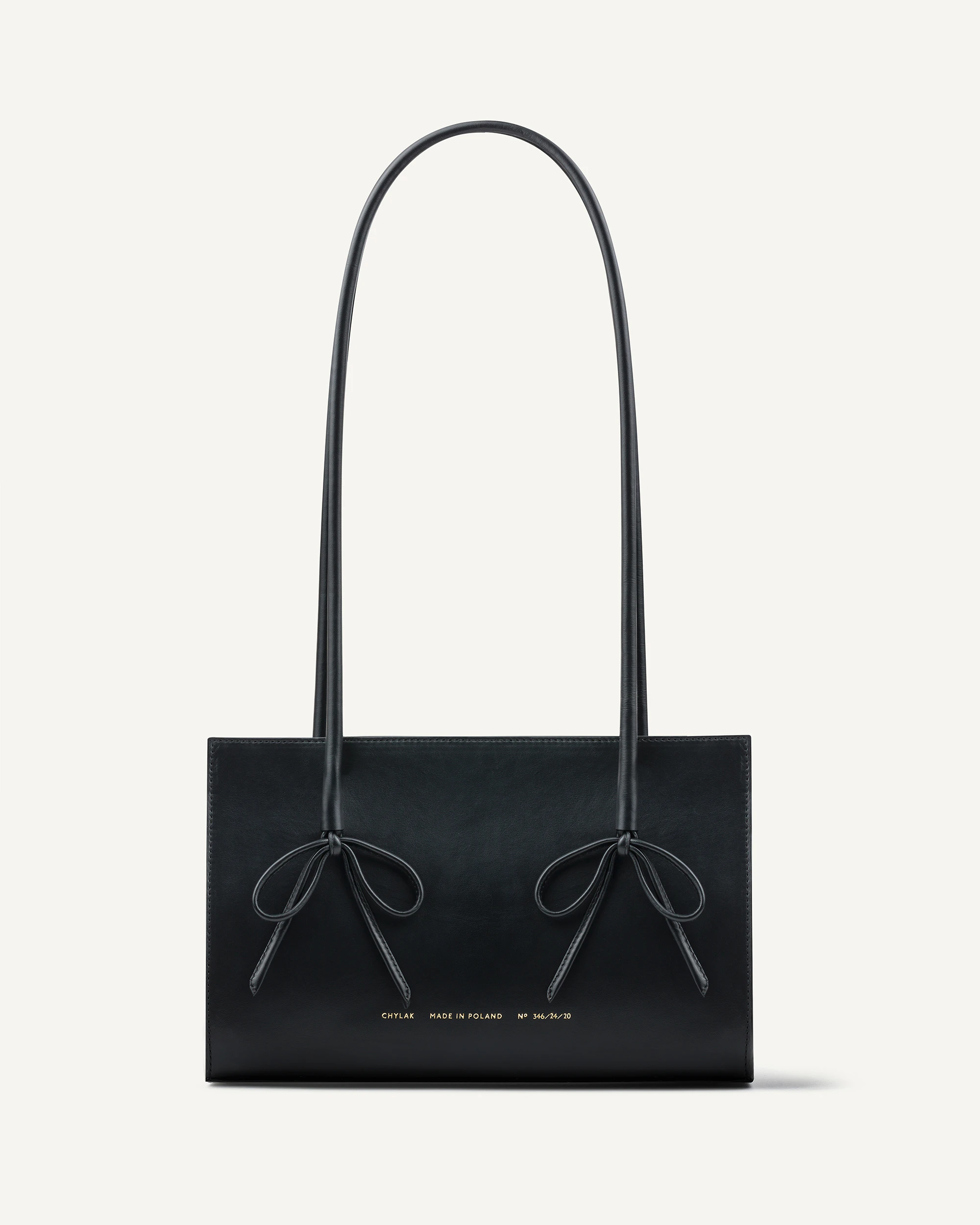 Small Tote Bag with Bows - Chylak