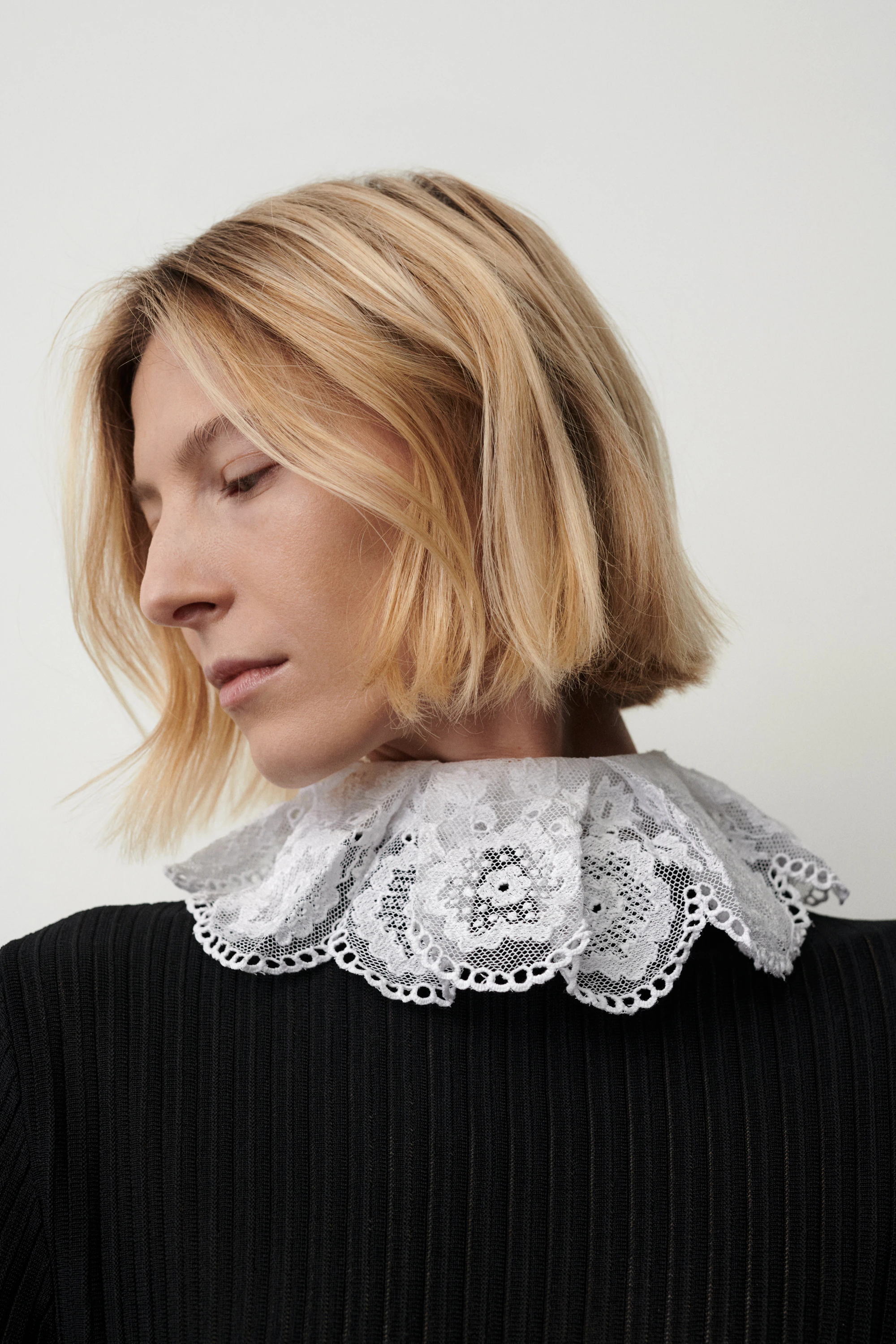 Ruff Collar - Chylak