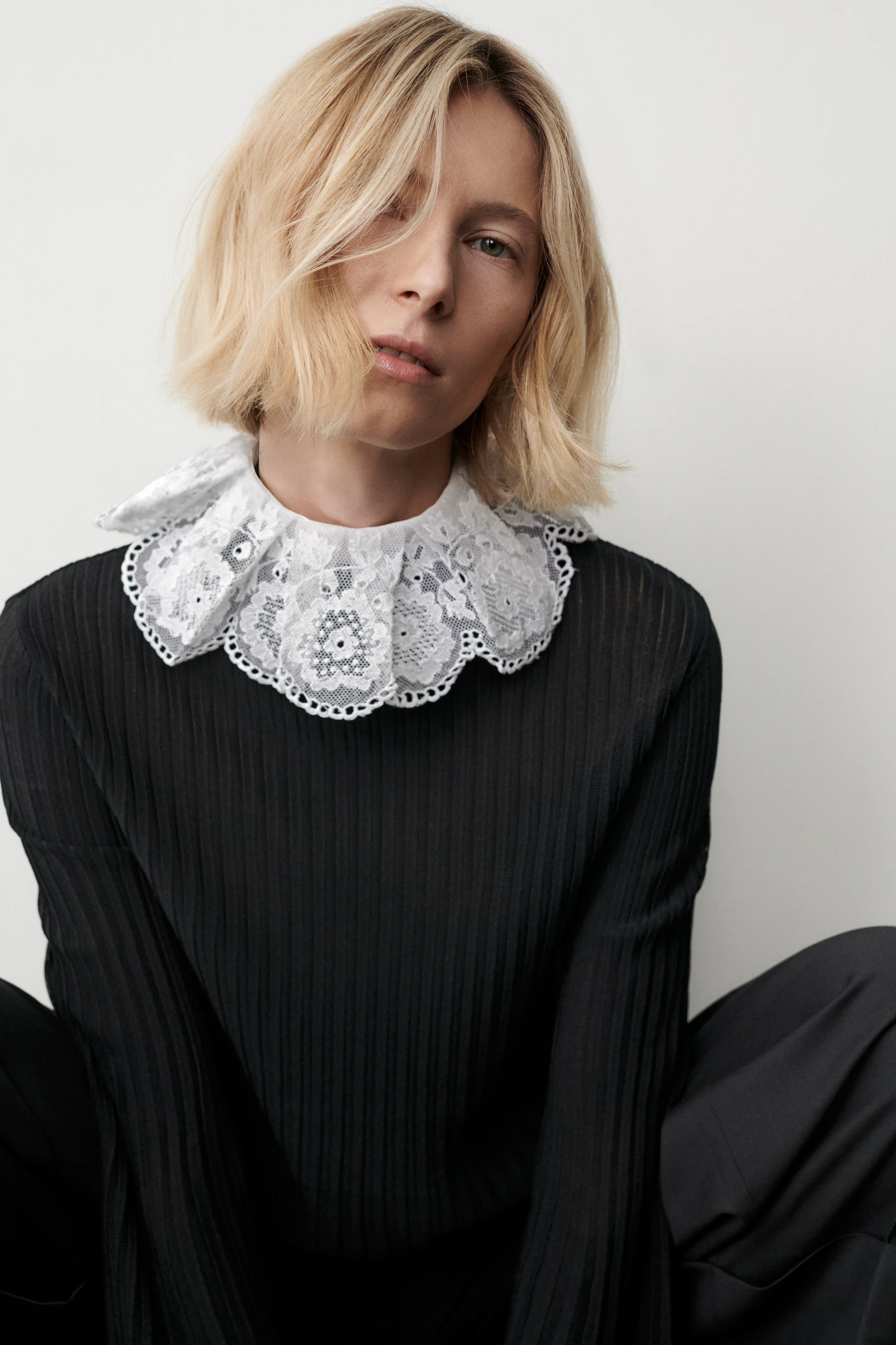 Ruff Collar - Chylak