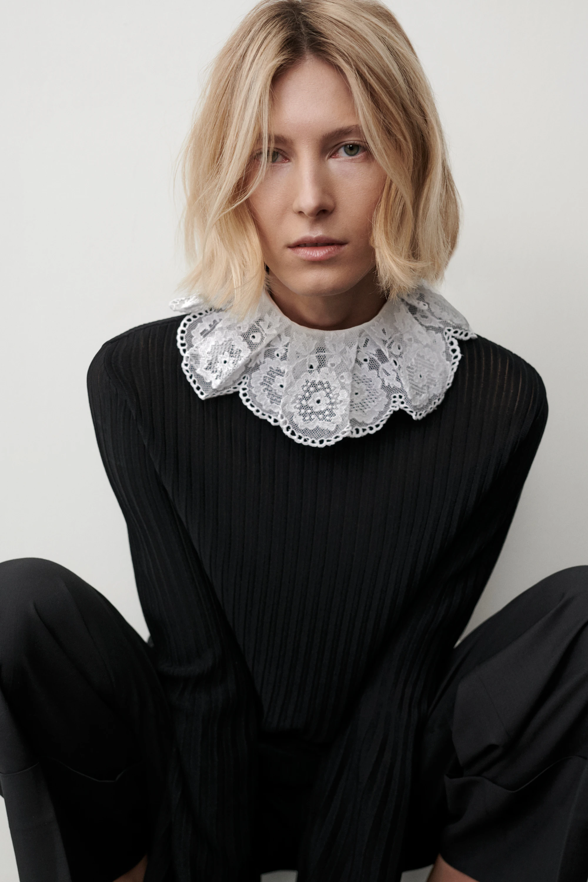Ruff Collar - Chylak