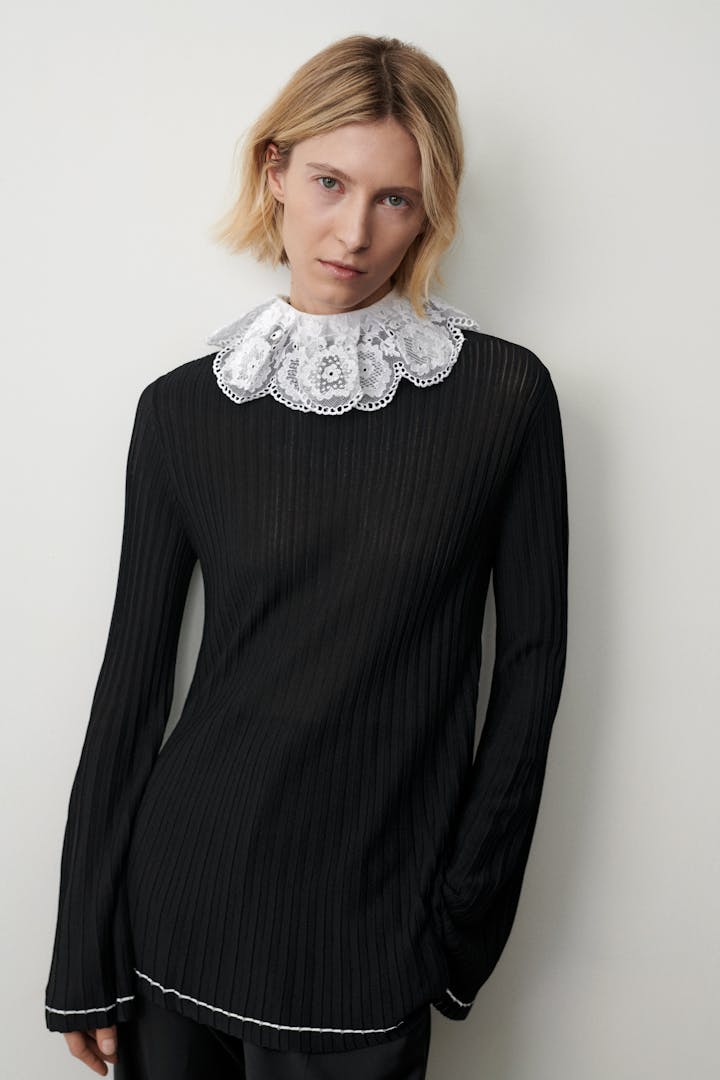 Ruff Collar - Chylak