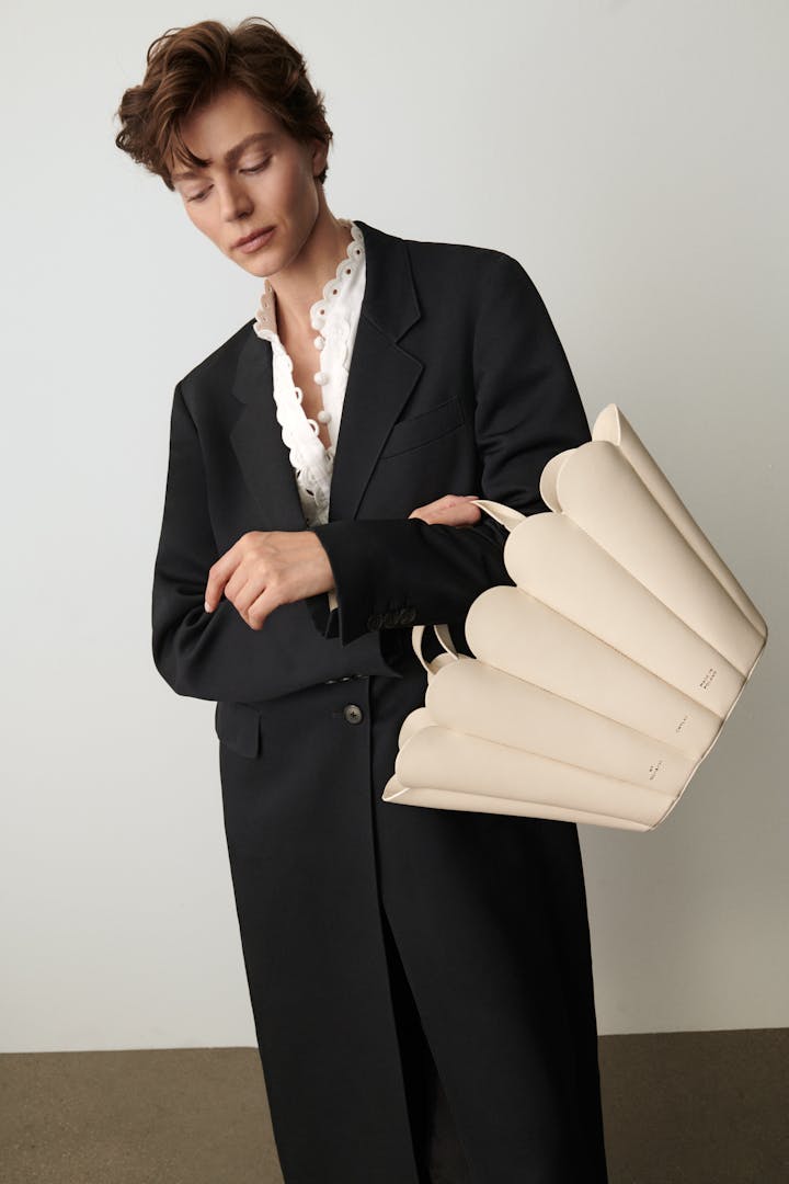 Shell Bag Cream - Chylak